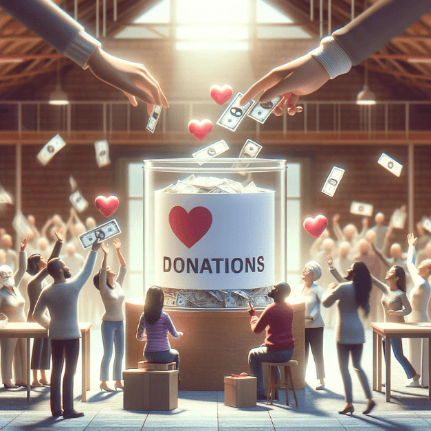 Best Types Of Project Funding For Non-Profits & Community Funding ...