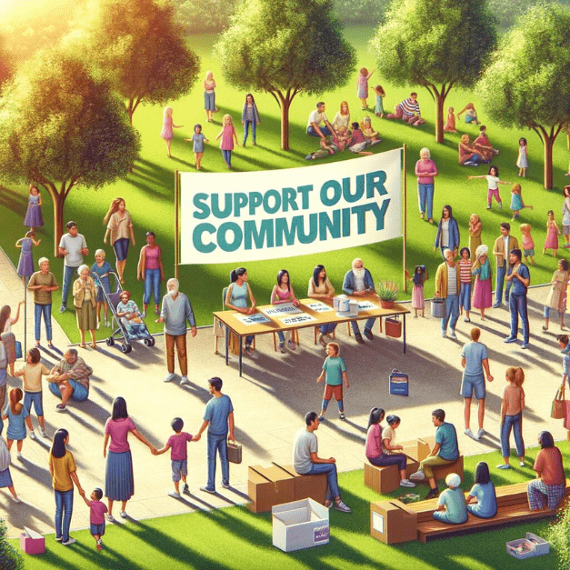 Best Types Of Project Funding For Non-Profits & Community Funding ...