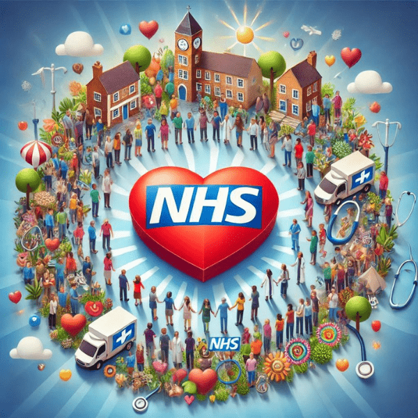 Why the NHS is Broken & How We Can Fix It - Edge of Possible Consultancy