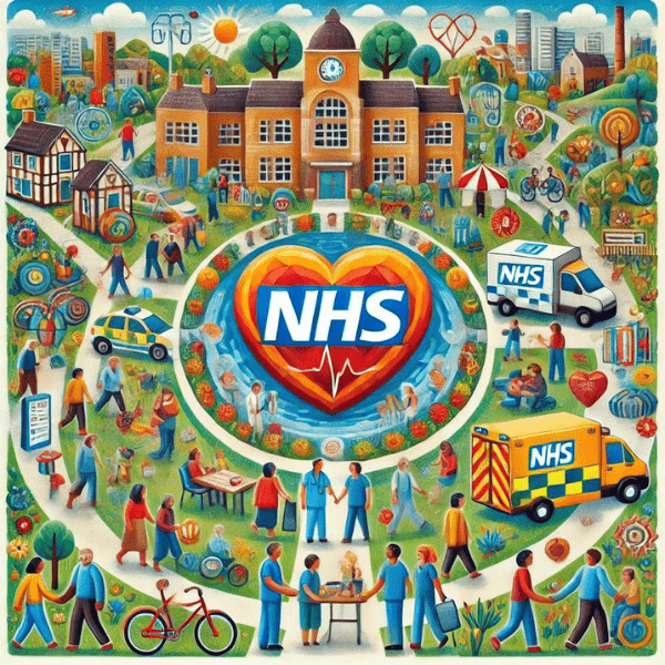 Understanding the New Neighbourhood Health Service & The Big Community ...